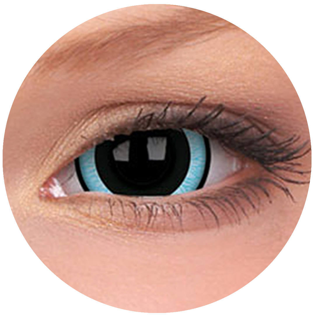Mini Sclera - Nebulous Contact Lenses – LENS FX