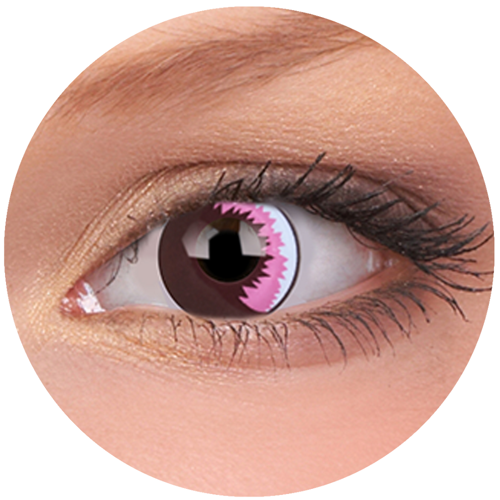 Nezuko Contact Lenses – LENS FX