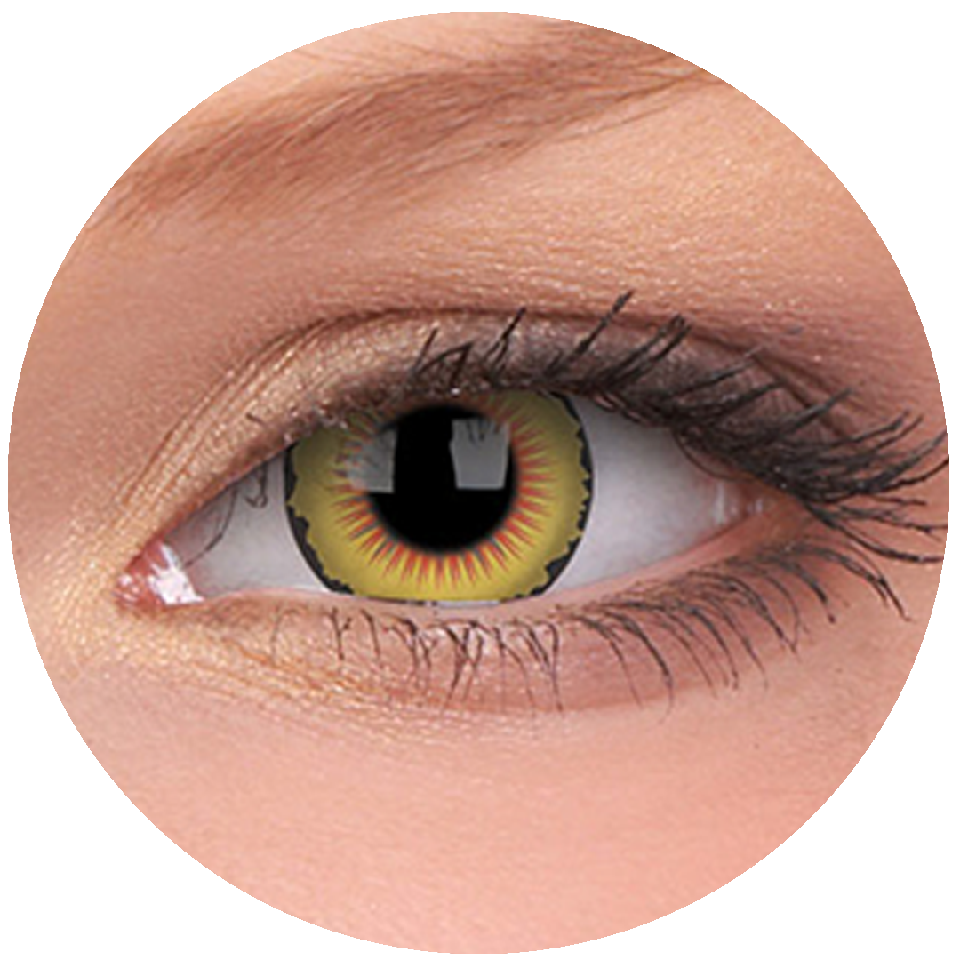 Solarr Contact Lenses – LENS FX